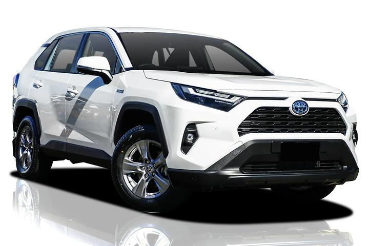 SUV Car Rental - Toyota RAV4 - Burswood Car Rentals